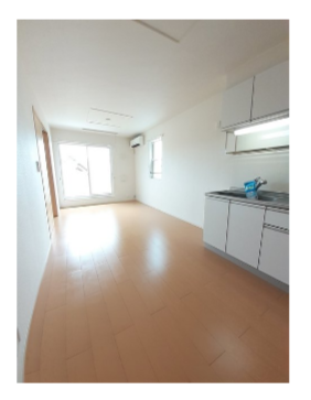 田布施・麻郷 188号線近く 賃貸アパート 2LDK（201号）ベイリーフ | 株式会社ピアレックス